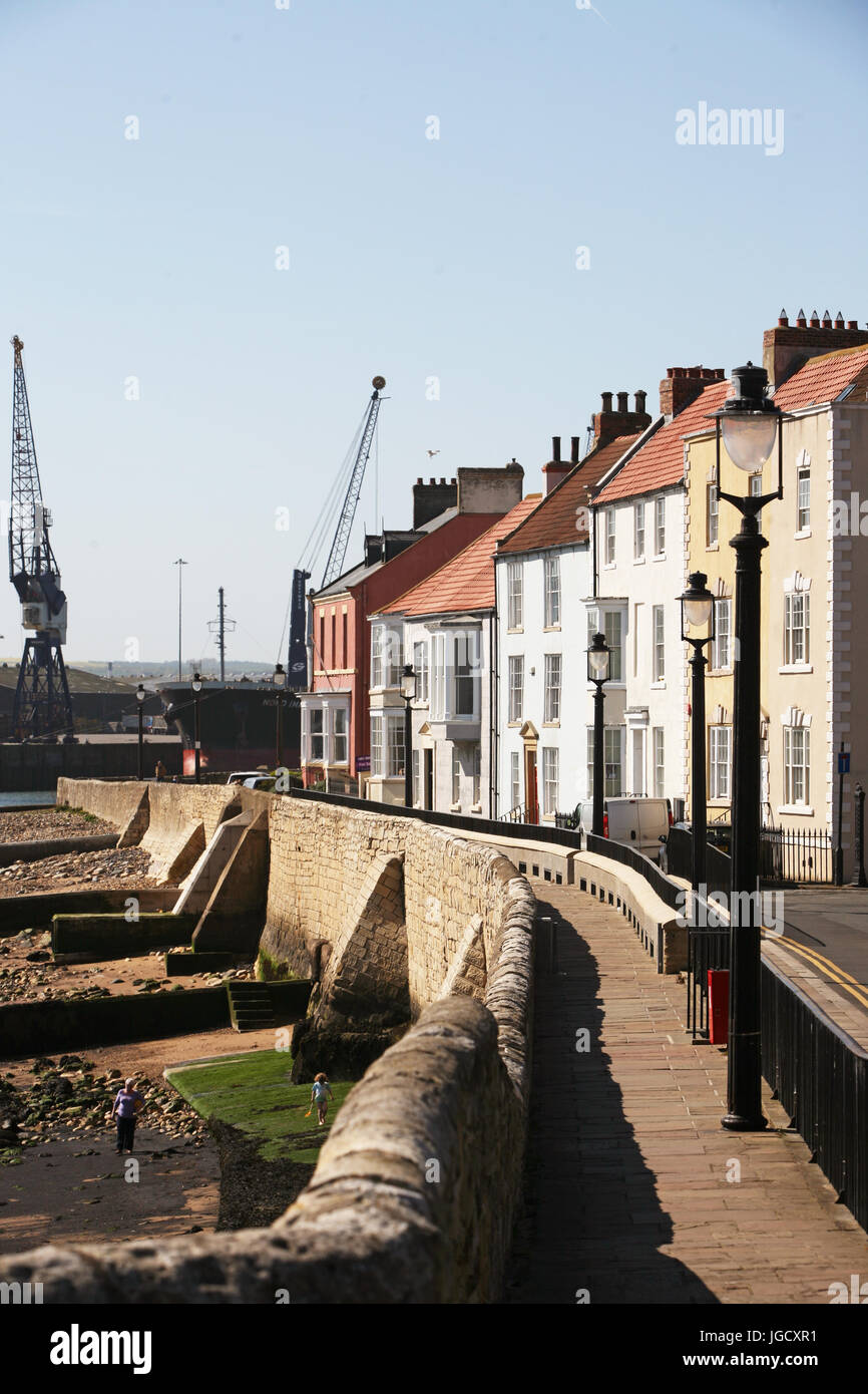The hartlepool monkey hi-res stock photography and images - Alamy
