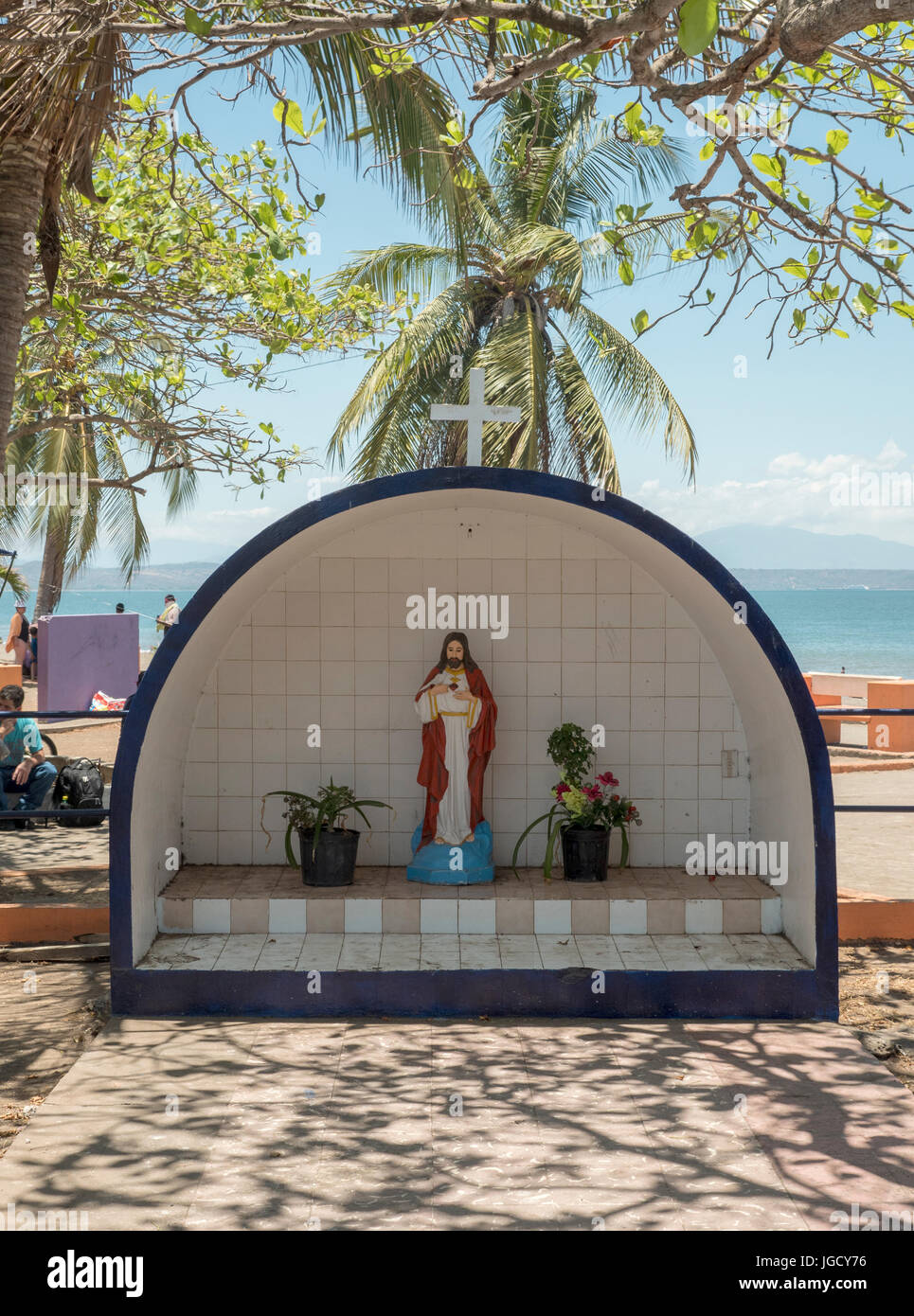 Shrine of jesus hi-res stock photography and images - Alamy
