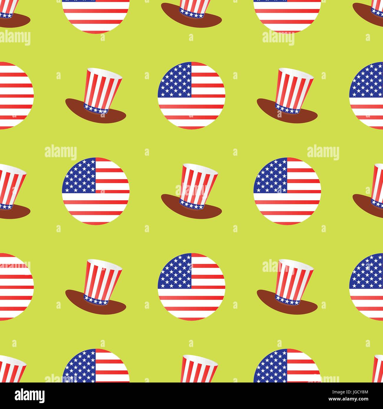 Seamless pattern. Illustration for design Stock Vector Image & Art - Alamy