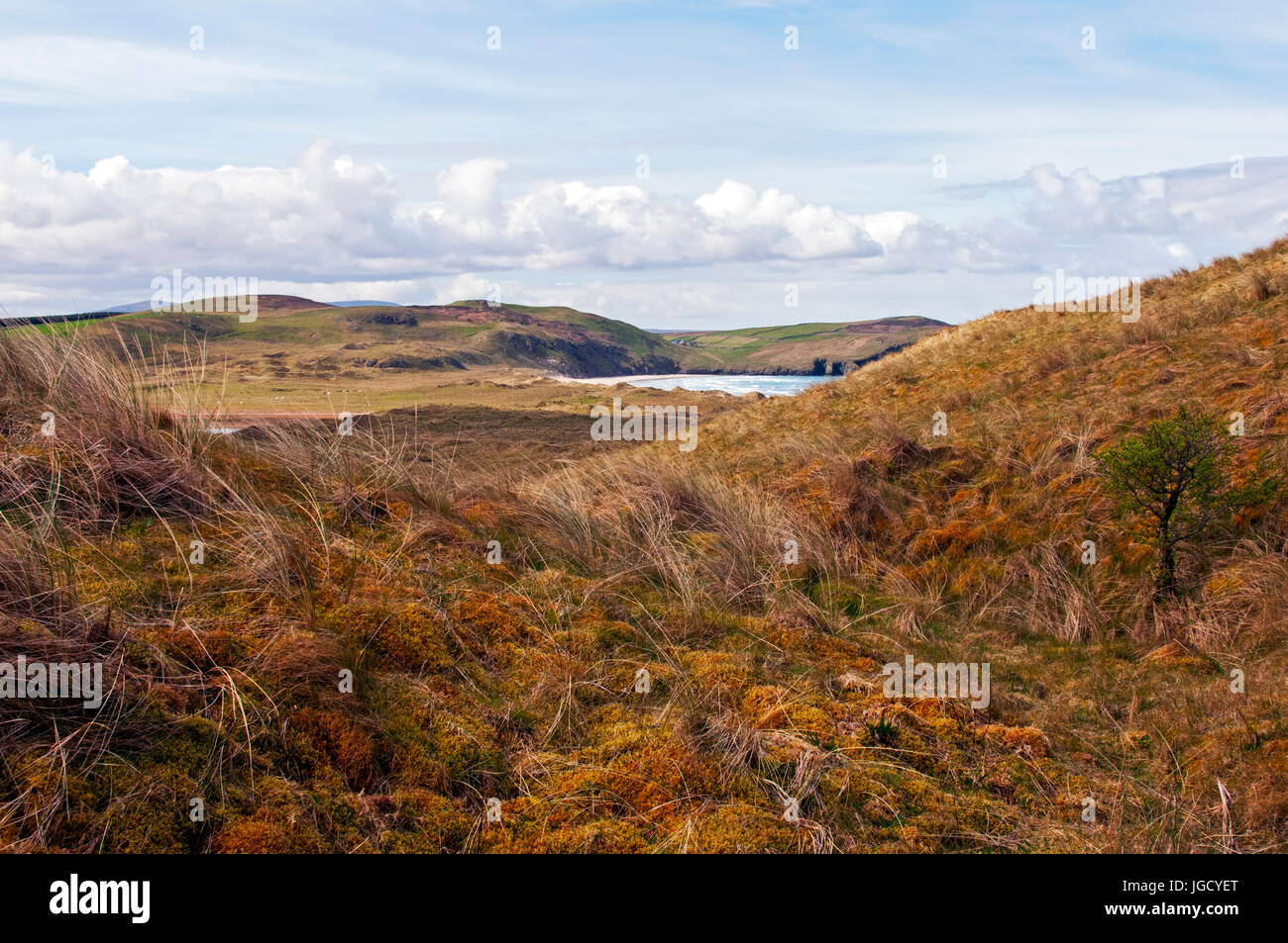 Tramore beach hi-res stock photography and images - Alamy
