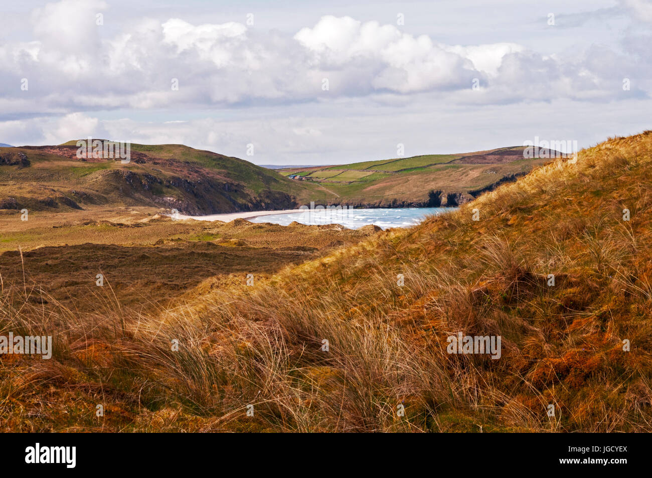 Tramore beach donegal hi-res stock photography and images - Alamy