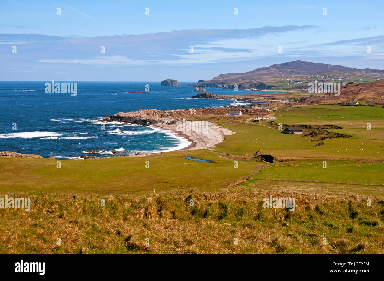 Malin head donegal hi-res stock photography and images - Alamy