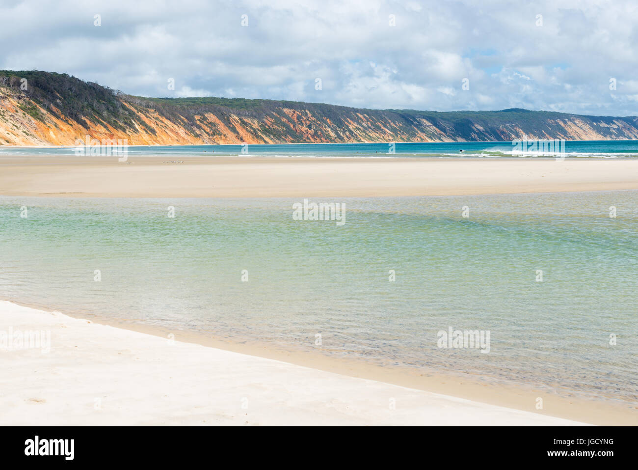 Double island point australia hi-res stock photography and images - Alamy