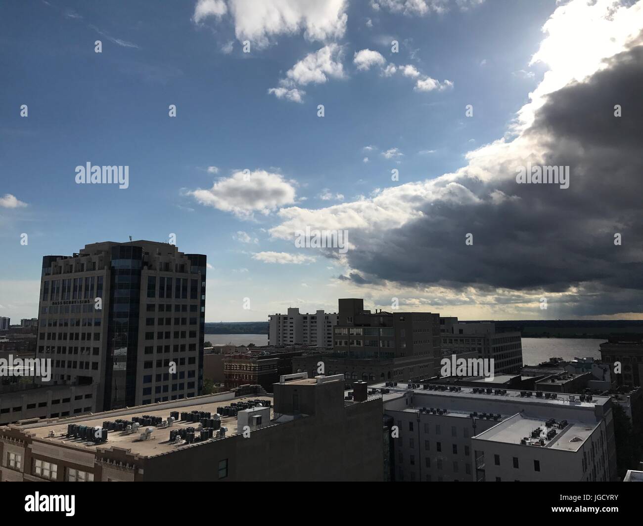 Skyline memphis hi-res stock photography and images - Alamy