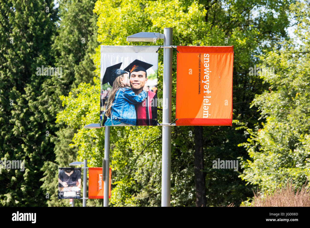 Langara hi-res stock photography and images - Alamy