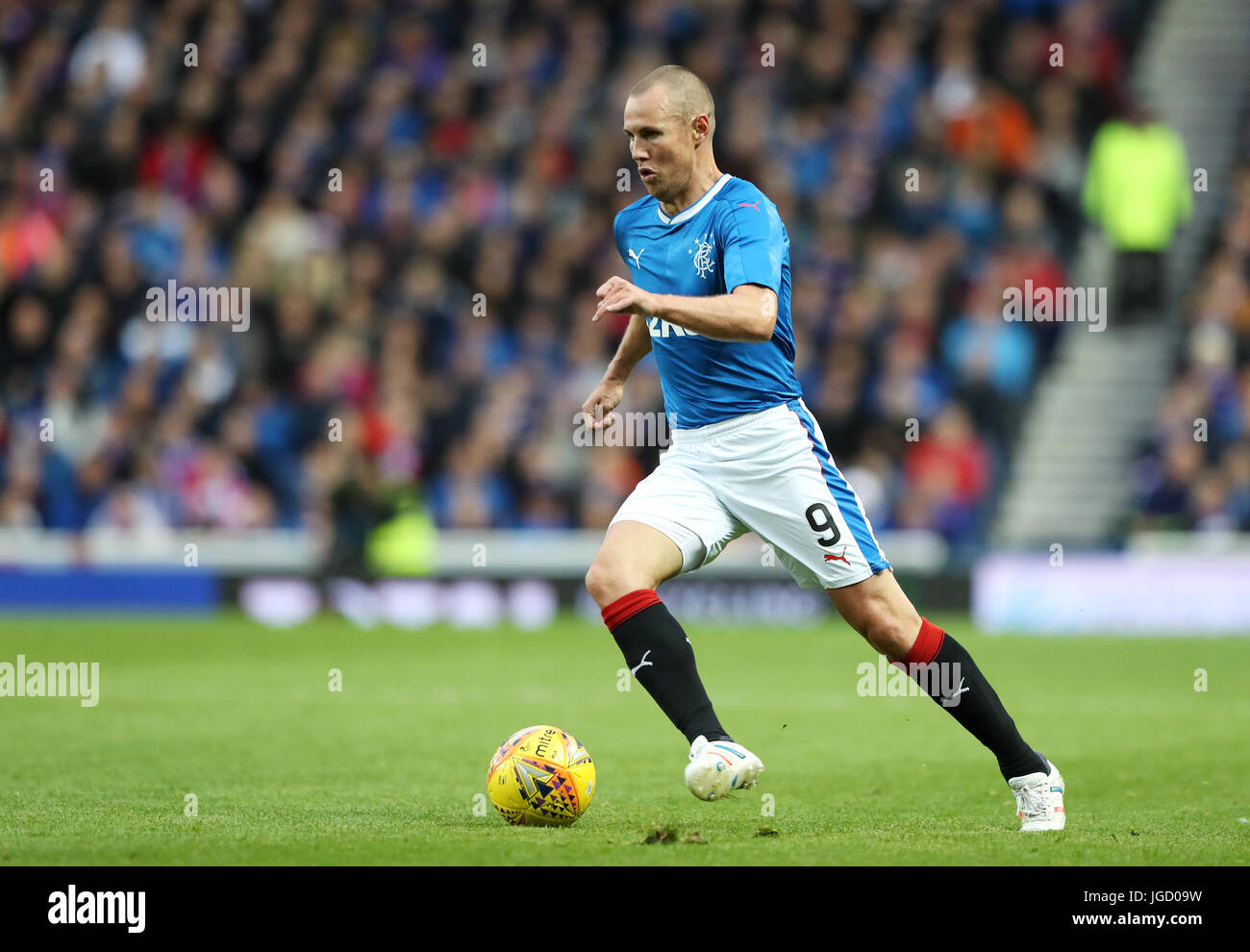 Kenny Miller, Rangers Stock Photo - Alamy