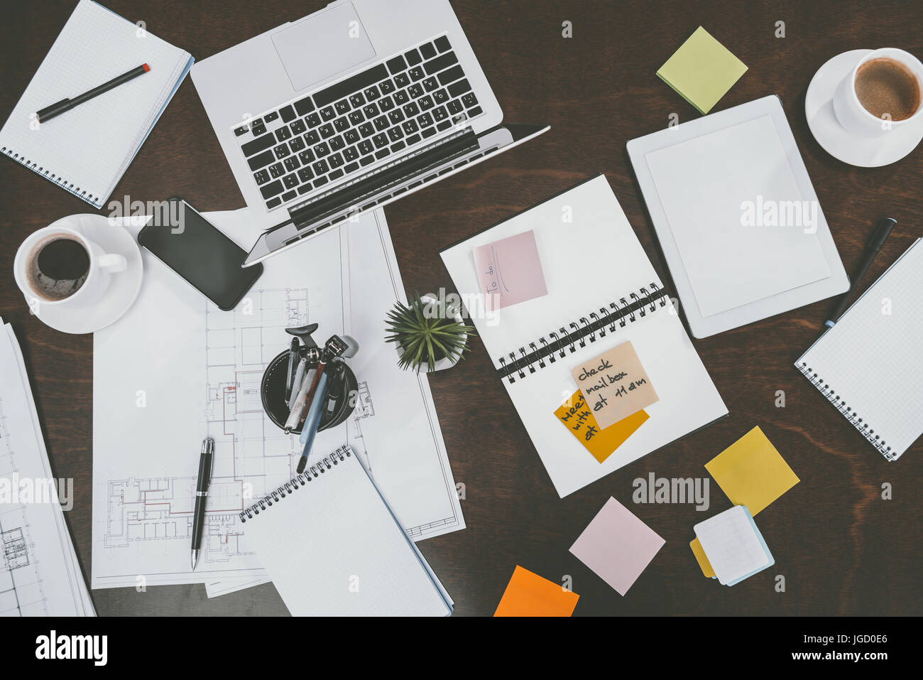 Work engineering notes hi-res stock photography and images - Alamy