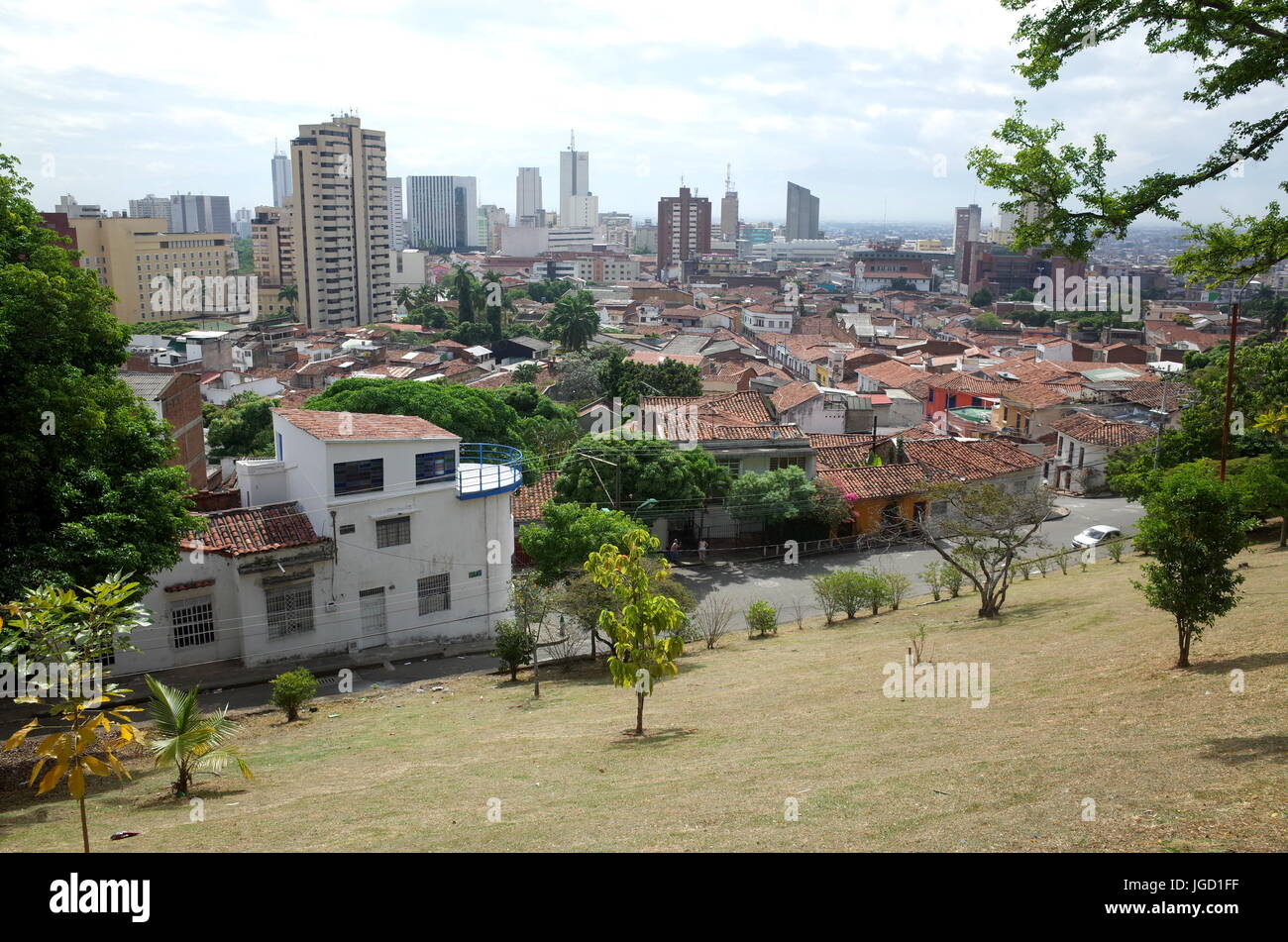 Cali colombia city hi-res stock photography and images - Alamy
