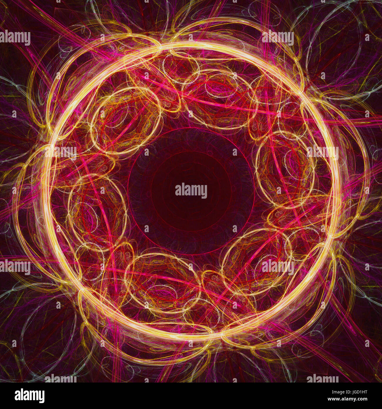 abstract fiery background Stock Photo - Alamy