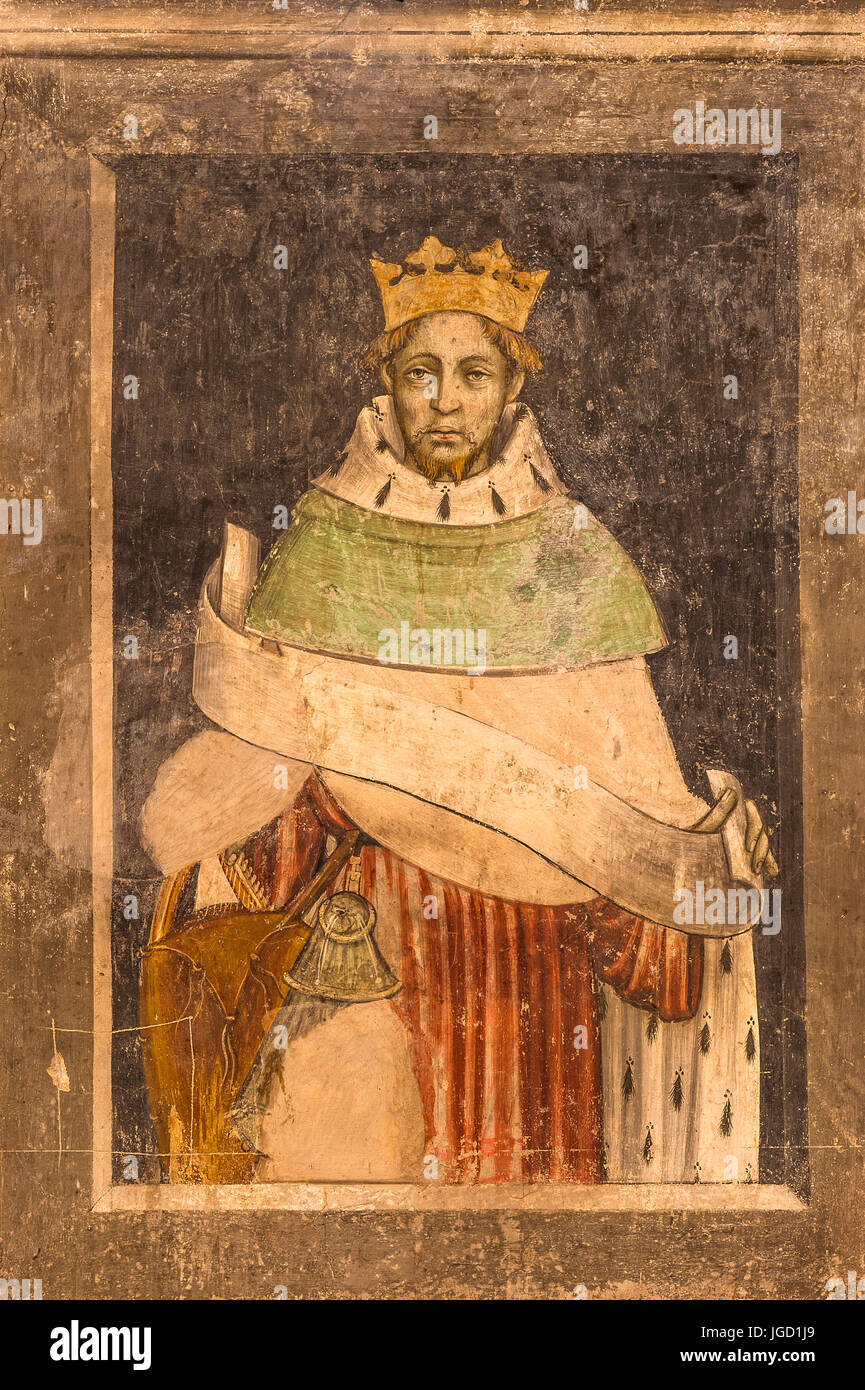 David prophets old testament hi-res stock photography and images - Alamy