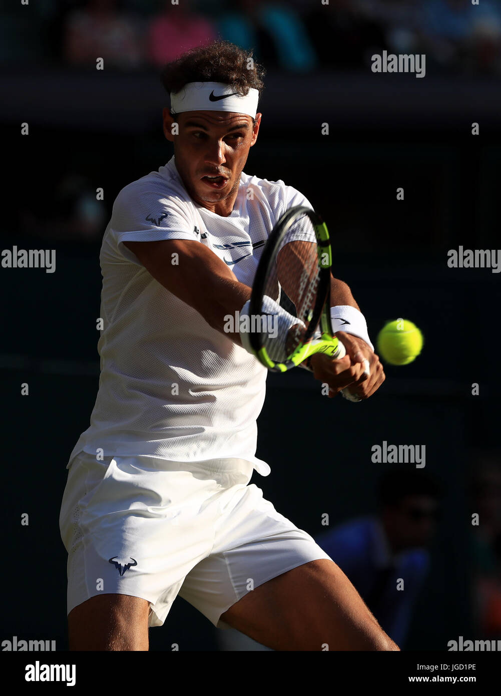 Rafael nadal young hi-res stock photography and images - Alamy