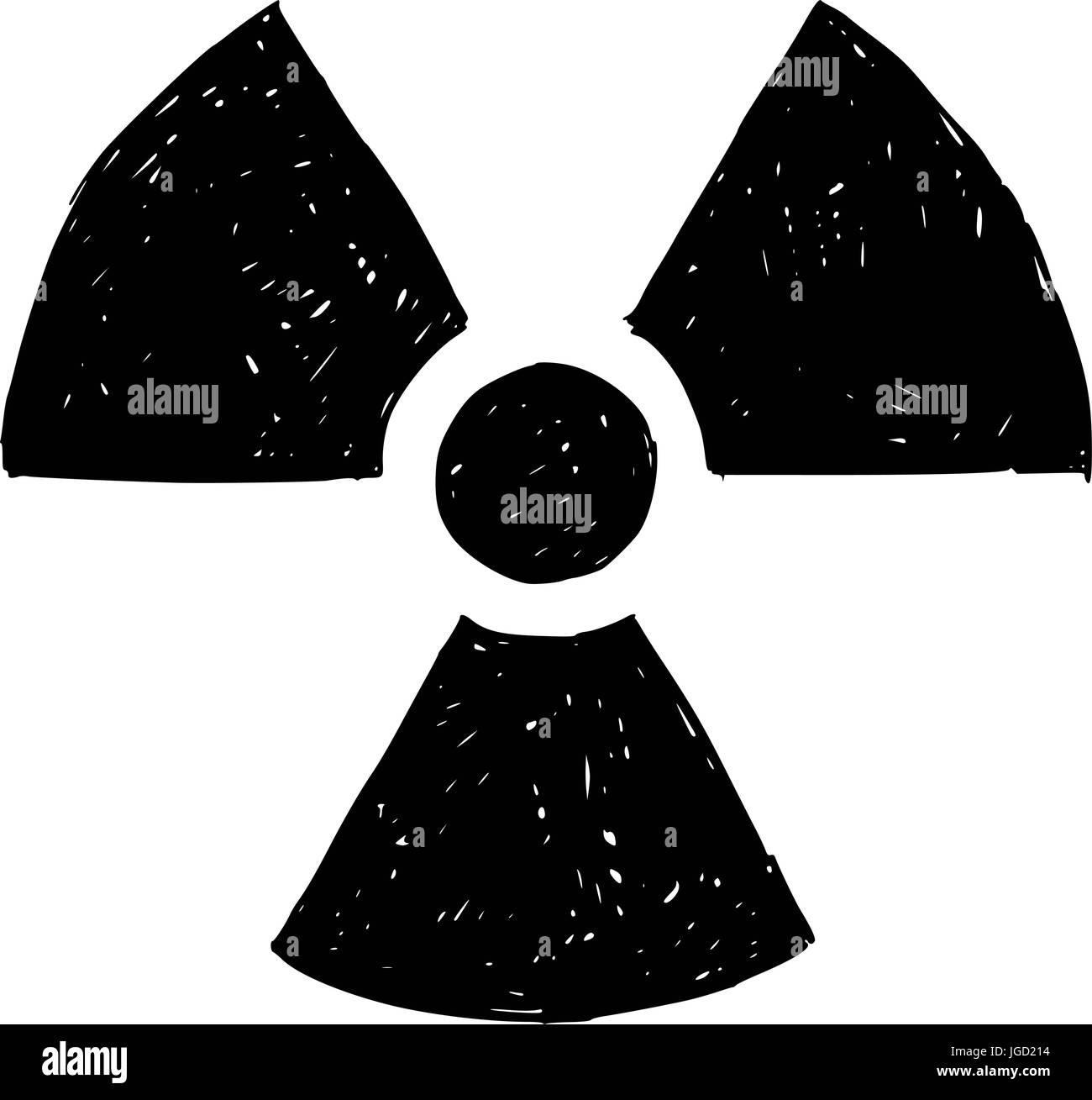 Radium Symbol Black and White Stock Photos & Images - Alamy