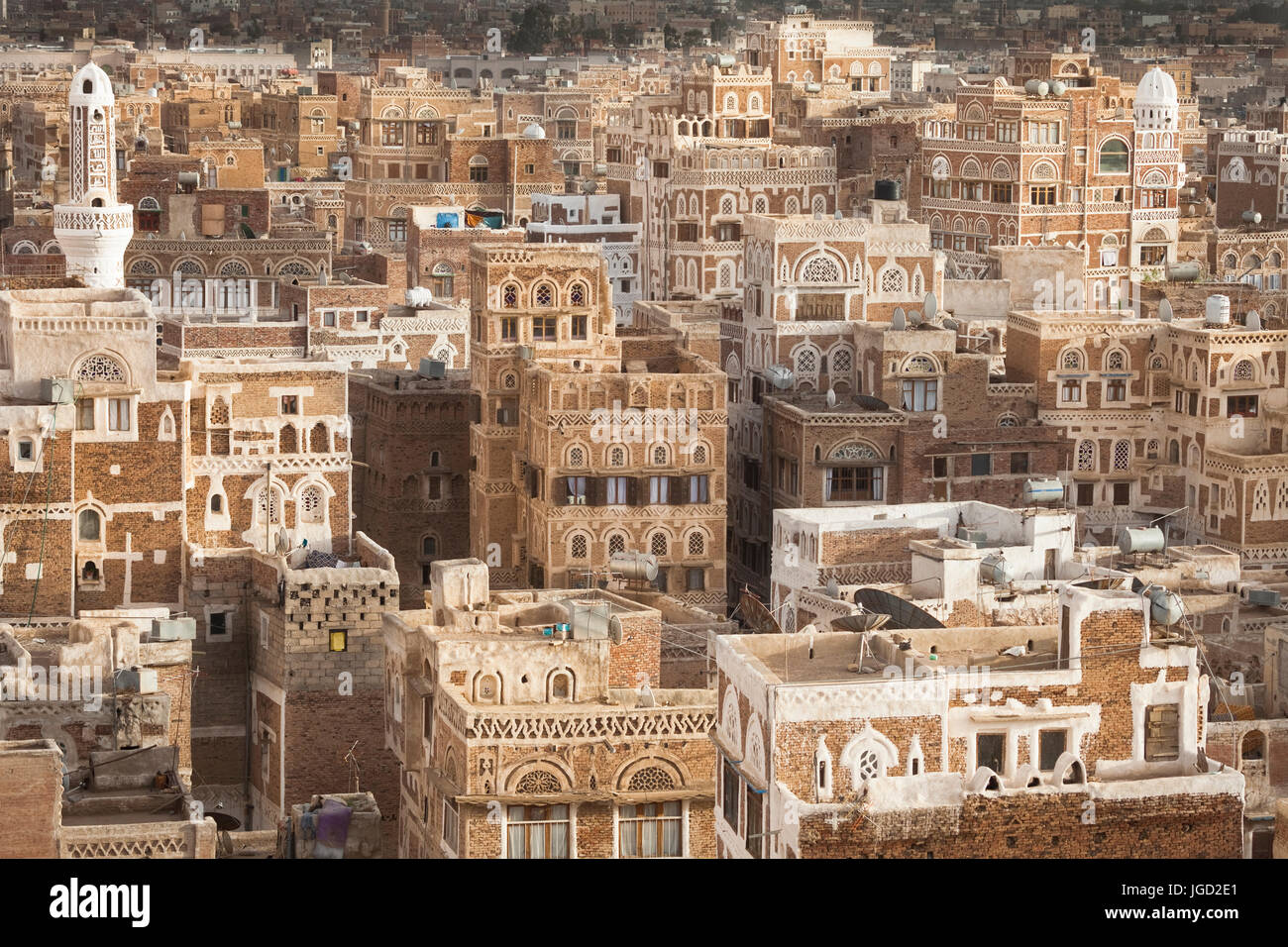 Yemen City Landscape High Resolution Stock Photography and Images - Alamy