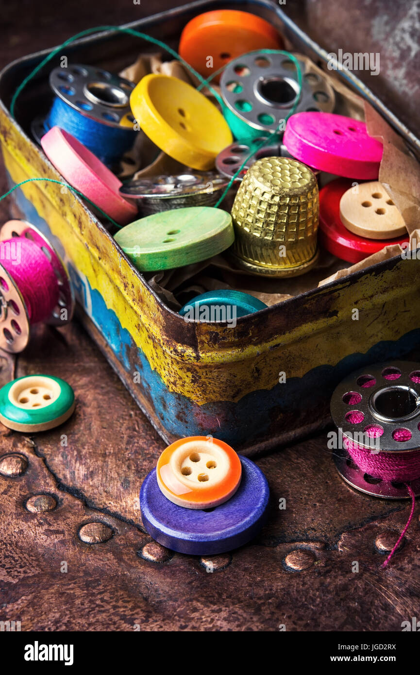 Old iron box hi-res stock photography and images - Alamy