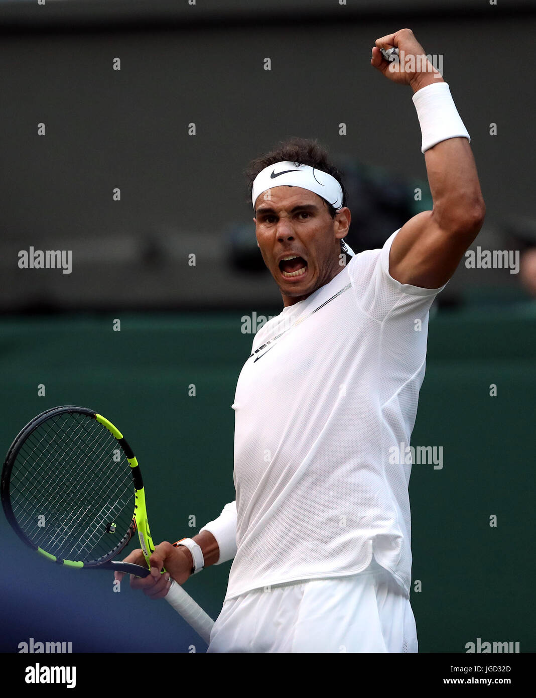 Rafael nadal young hi-res stock photography and images - Alamy