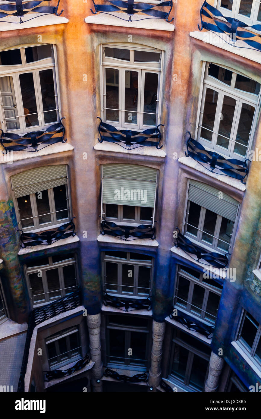 Gaudian hi-res stock photography and images - Alamy