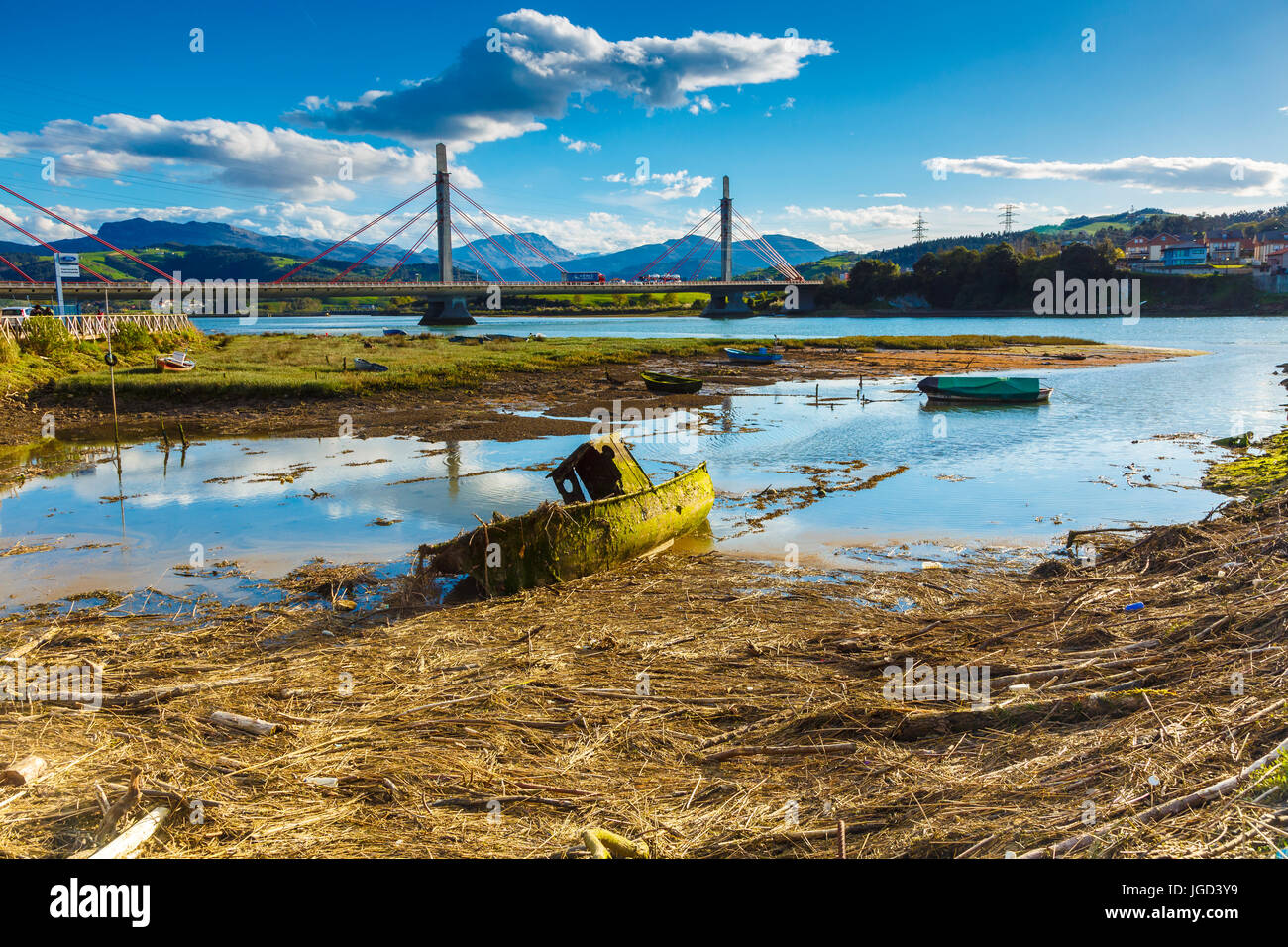 Tidal places hi-res stock photography and images - Alamy