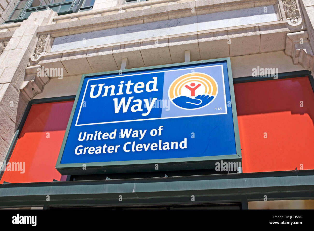 United Way Logo High Resolution Stock Photography and Images - Alamy