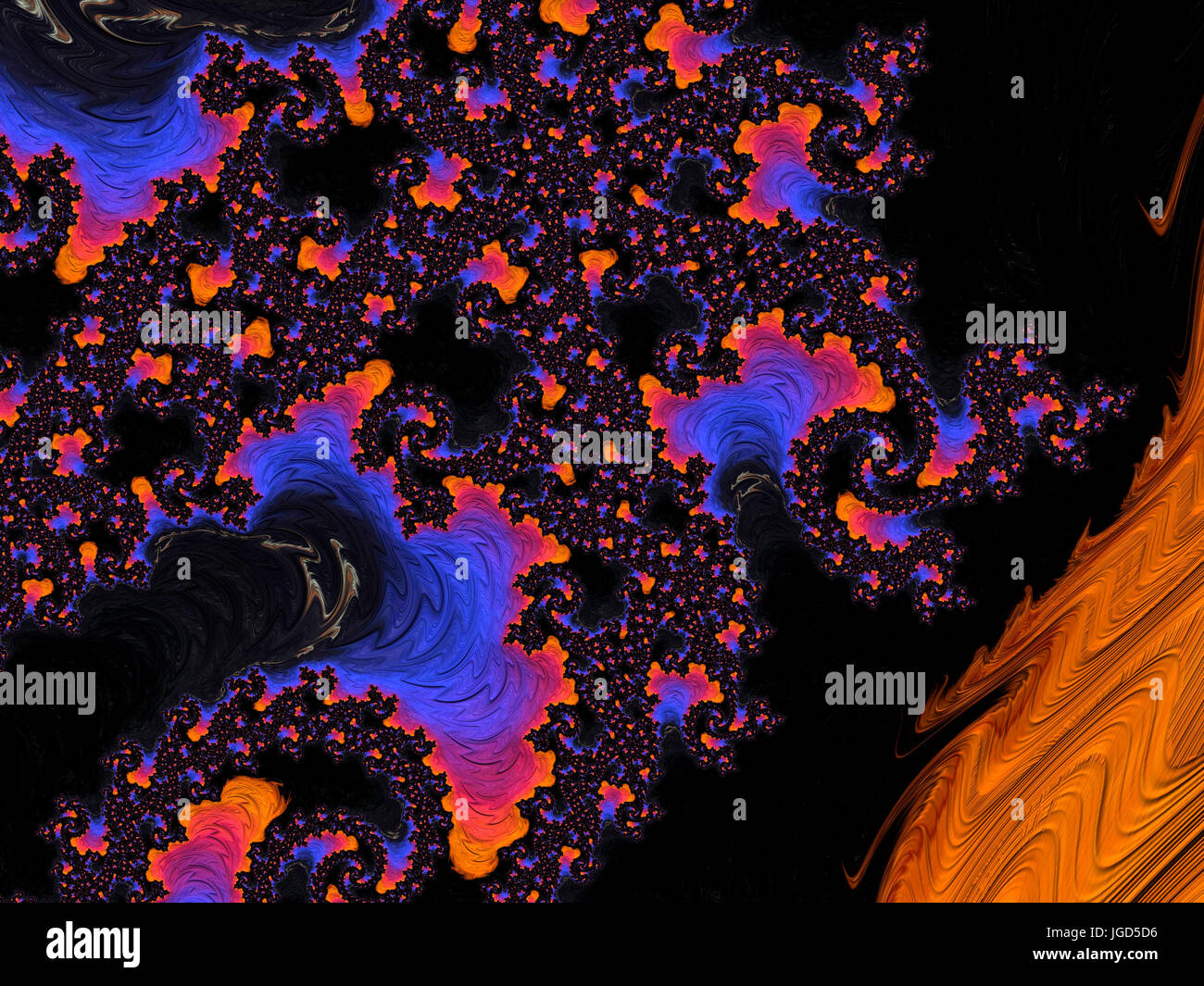 Dark shapes hi-res stock photography and images - Alamy