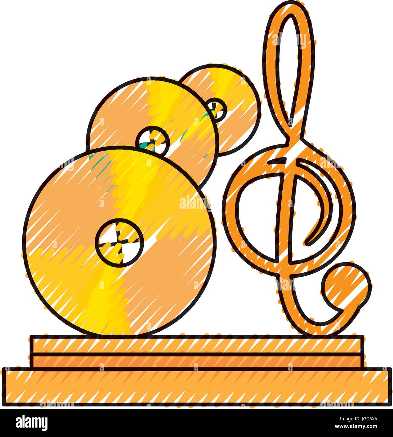 Microphone music trophy gold vector hi-res stock photography and images ...