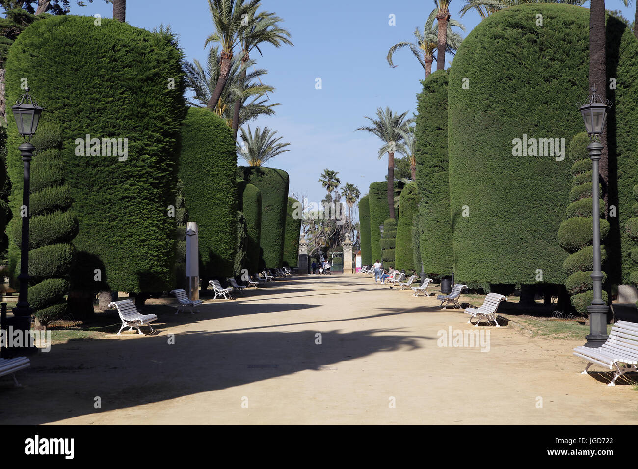 Genoves gardens hi-res stock photography and images - Alamy