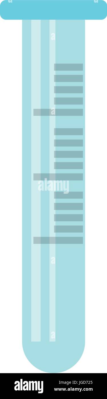 Test tube samples icon vector illustration graphic design Stock Vector ...