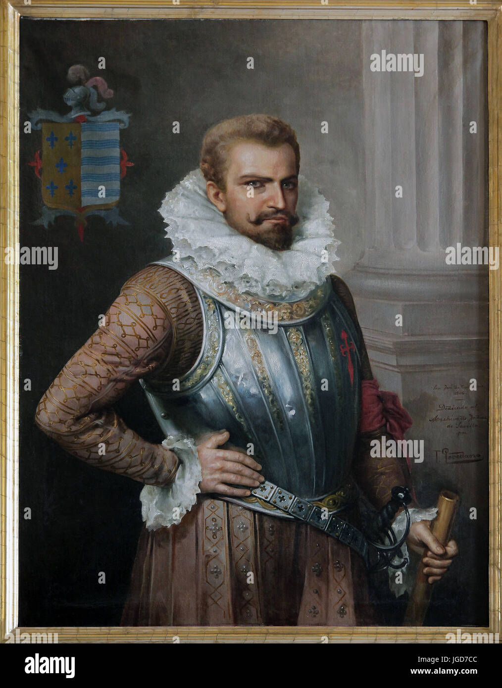 Spanish Conquistadors