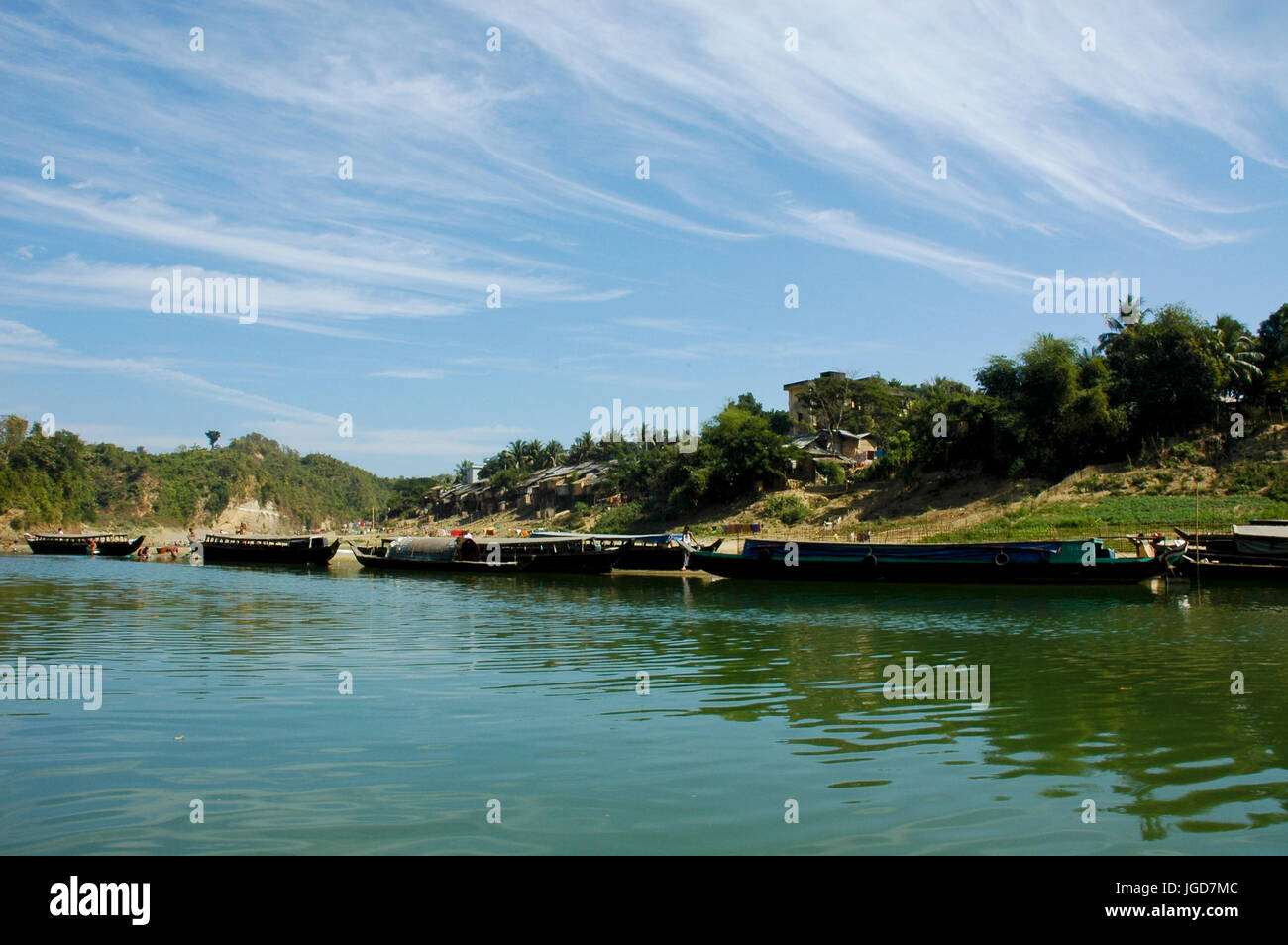 Sankh river hi-res stock photography and images - Alamy