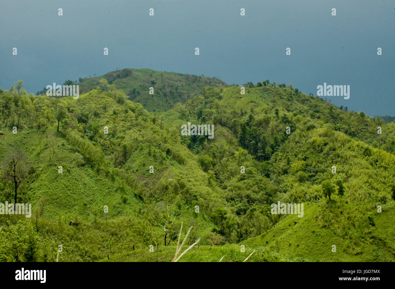 Bandarbans hill district hi-res stock photography and images - Alamy