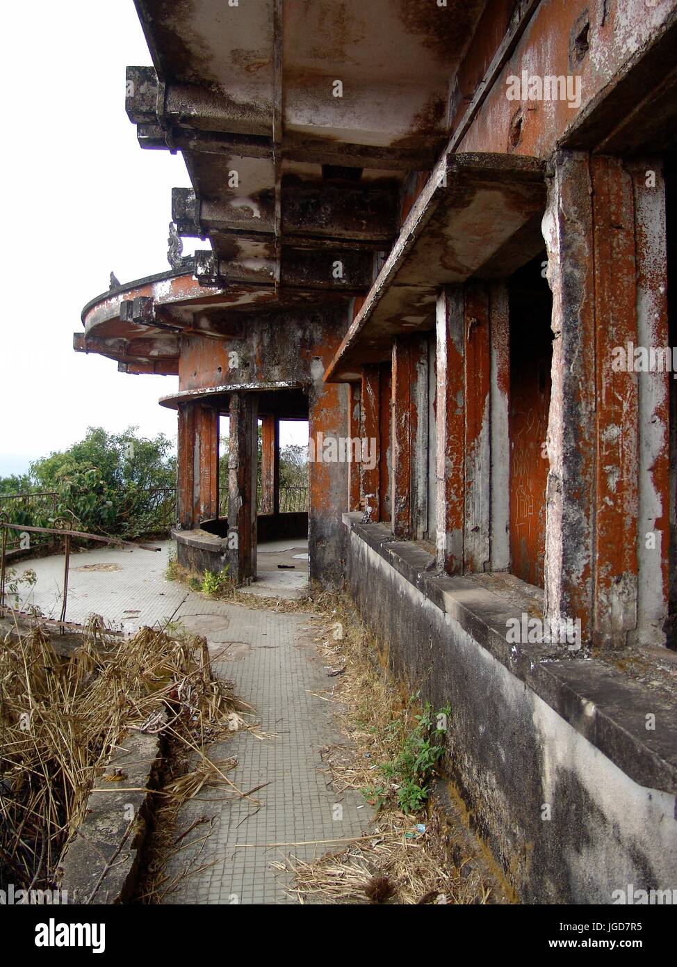 Thansur Bokor Mountain Resort