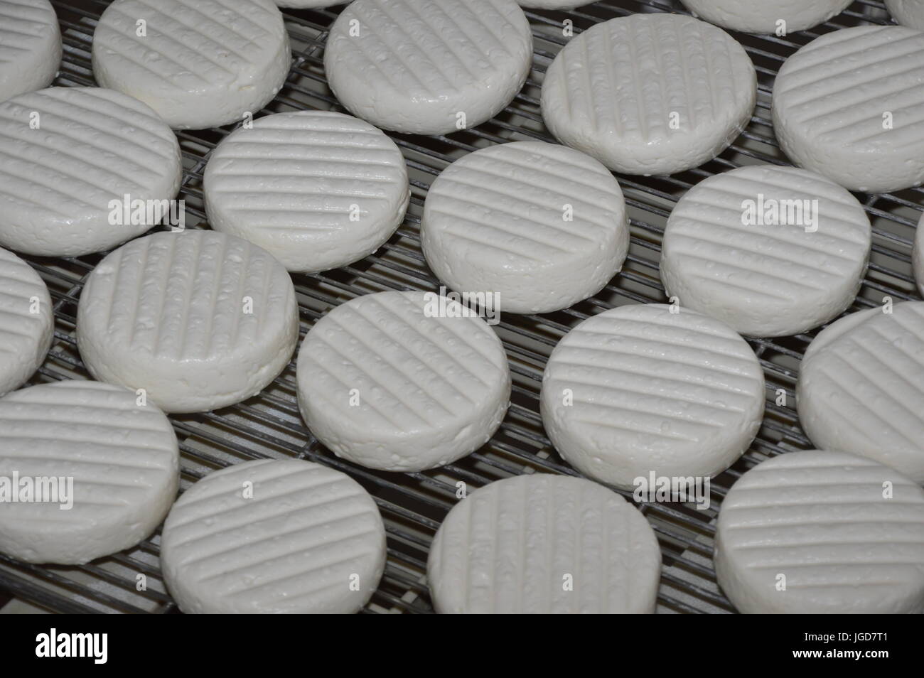 France goat cheese farm hi-res stock photography and images - Alamy