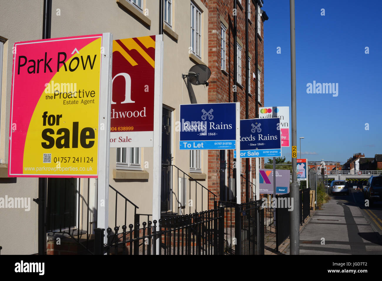 Gazump hi-res stock photography and images - Alamy