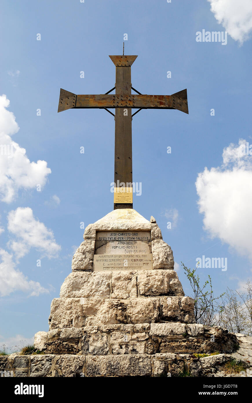 Cimbrians hi-res stock photography and images - Alamy