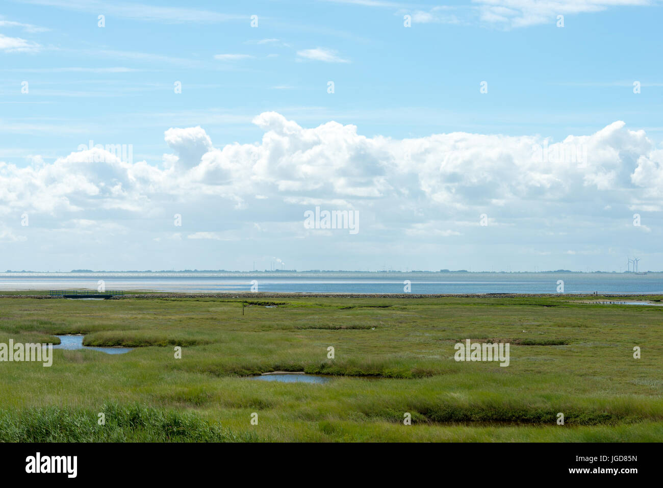 Wangerooge island hi-res stock photography and images - Alamy