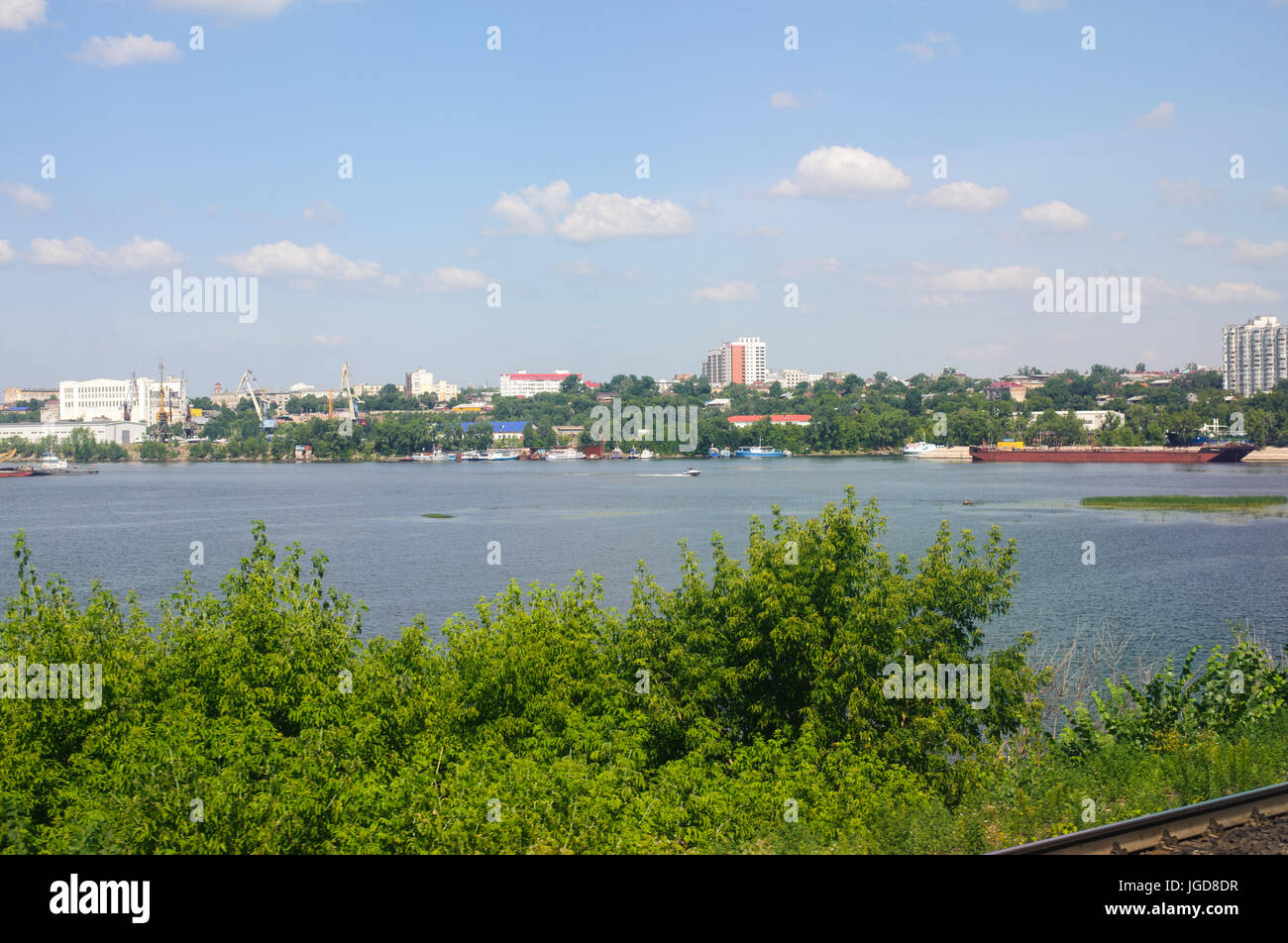 Moscow landscapes hi-res stock photography and images - Alamy