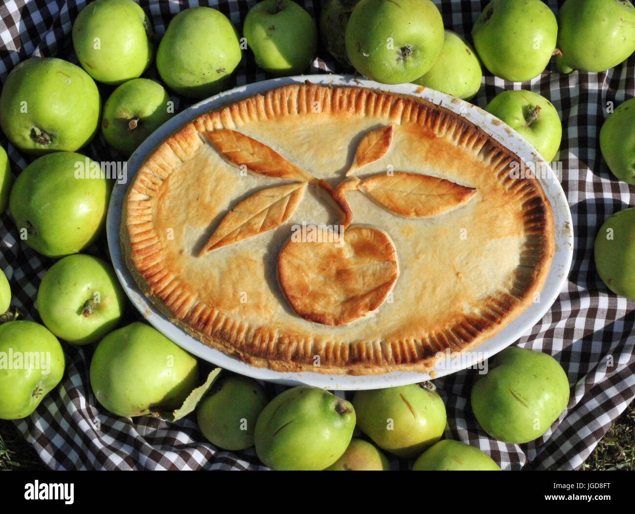 Scrumping apples hi-res stock photography and images - Alamy