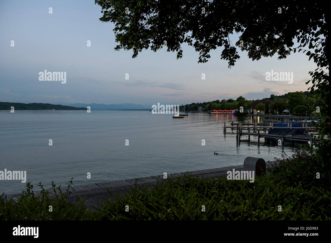 Starnberger See High Resolution Stock Photography and Images - Alamy