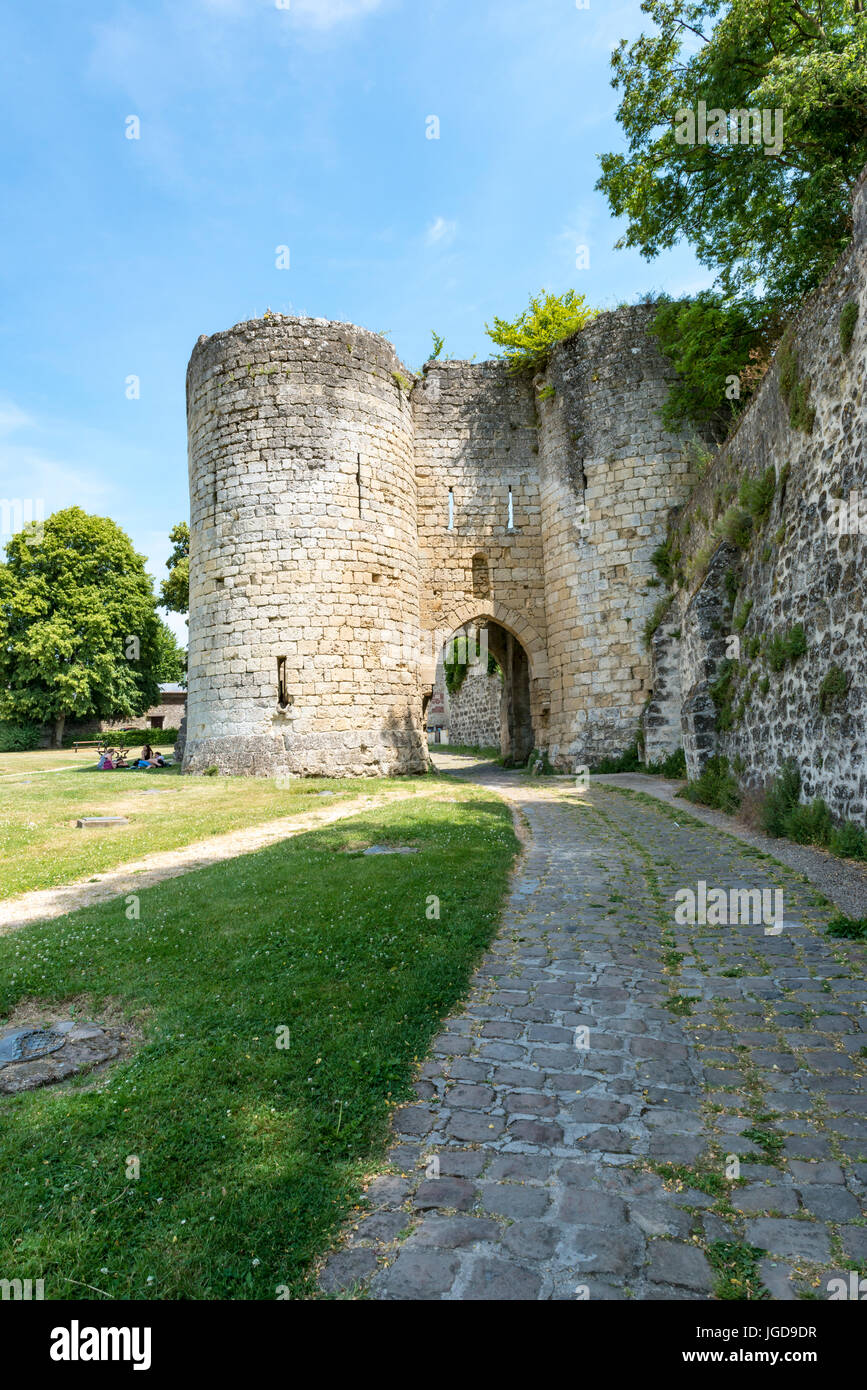 Soissons france hi-res stock photography and images - Alamy