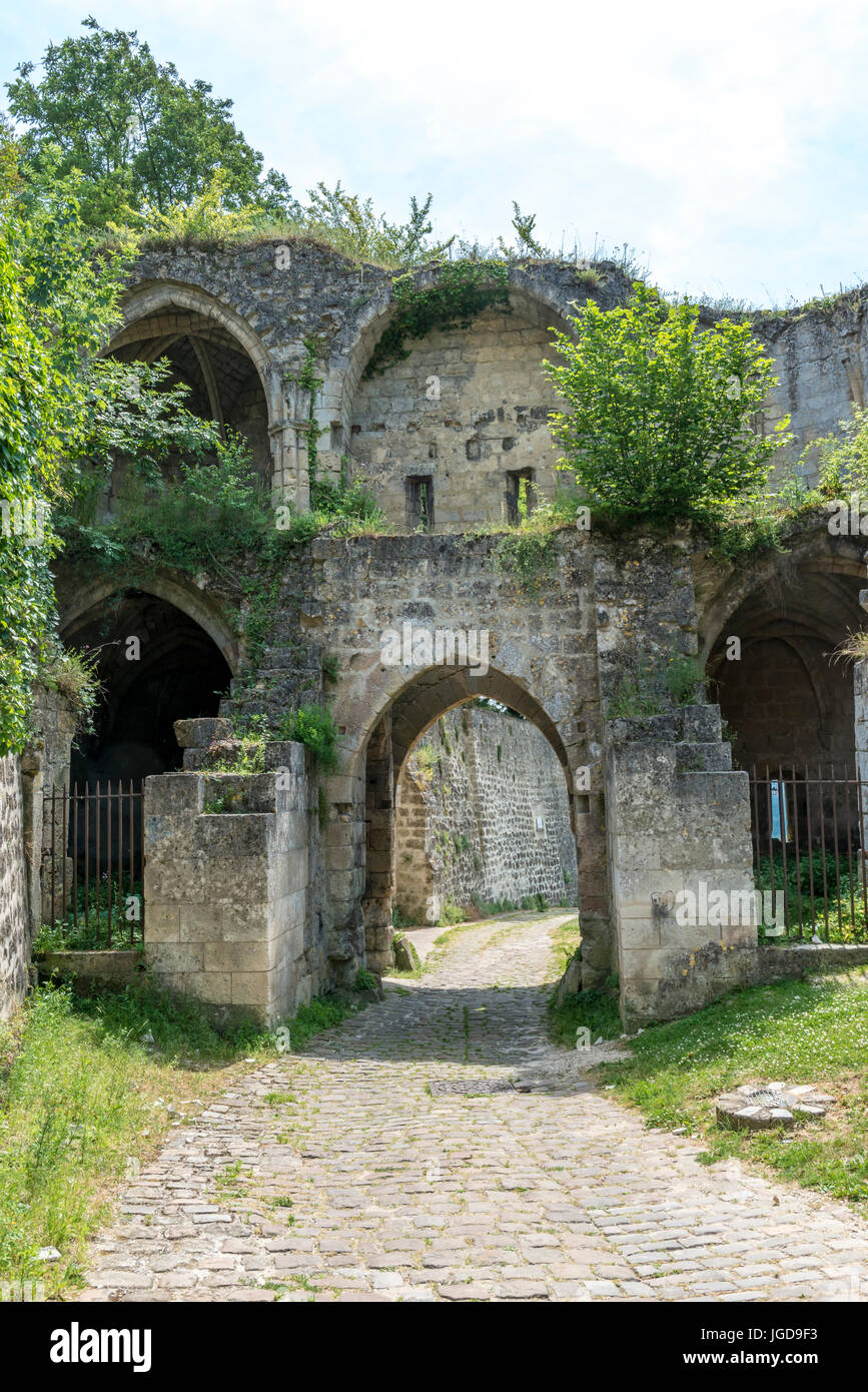 Soissons france hi-res stock photography and images - Alamy