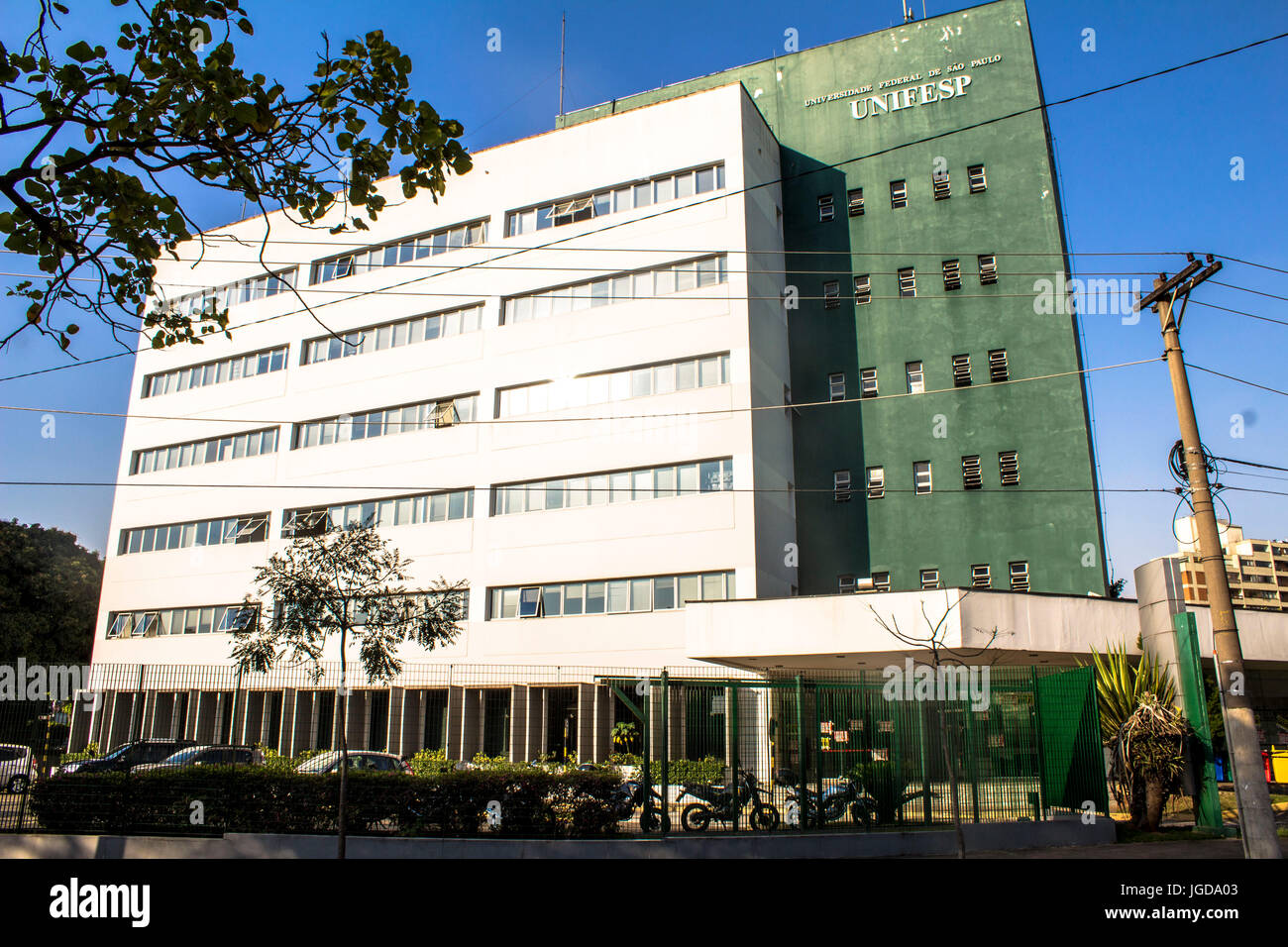 Unifesp hi-res stock photography and images - Alamy