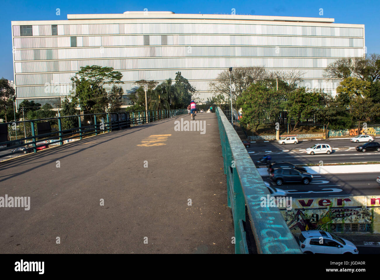 Museum of contemporary art of usp hi-res stock photography and images ...