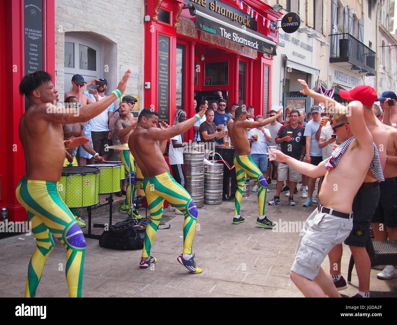 English football hooligans hi-res stock photography and images - Alamy