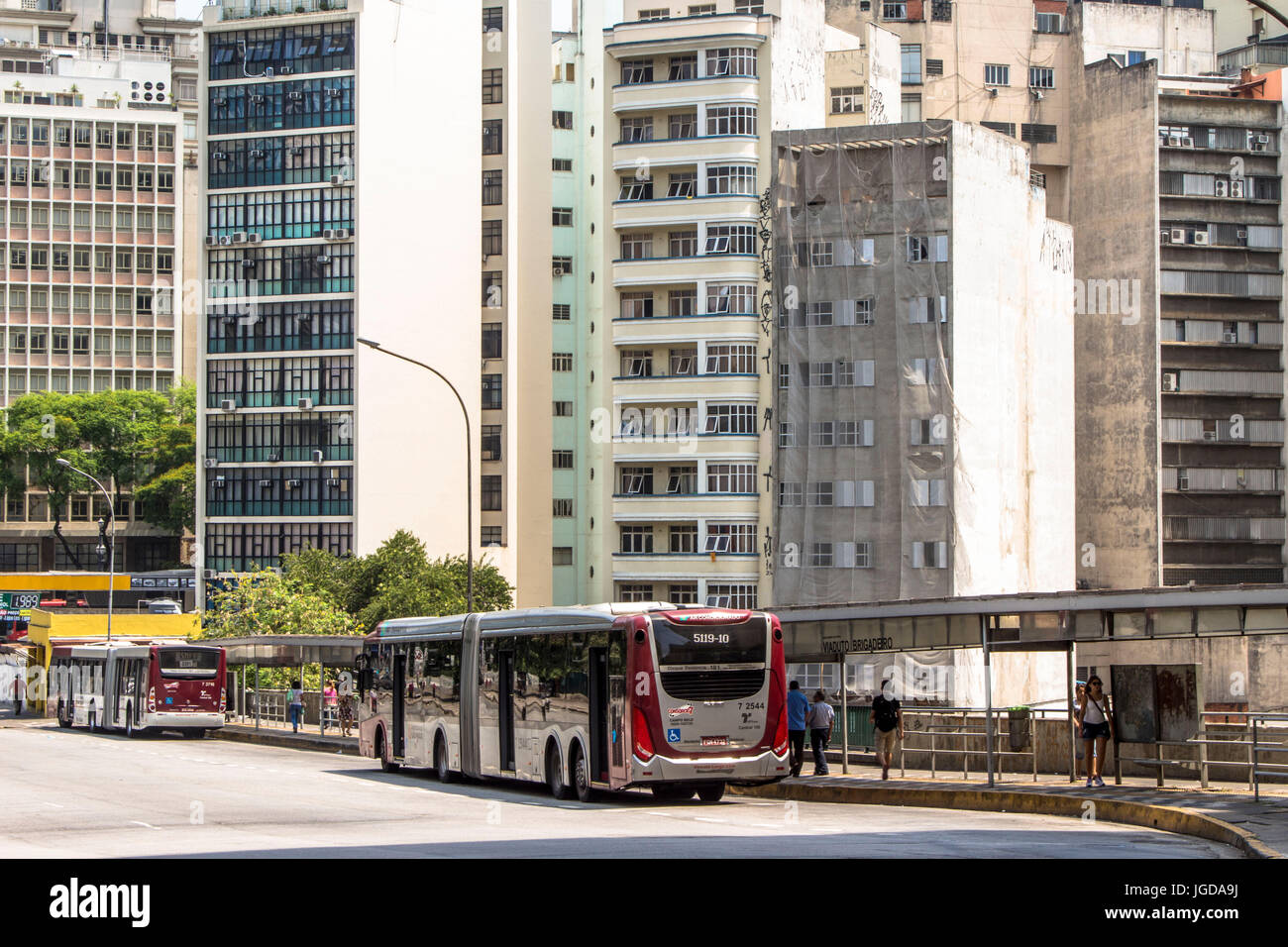 Point, bus, 17.10.2015, Capital, Avenida Brigadeiro Luis Antonio ...