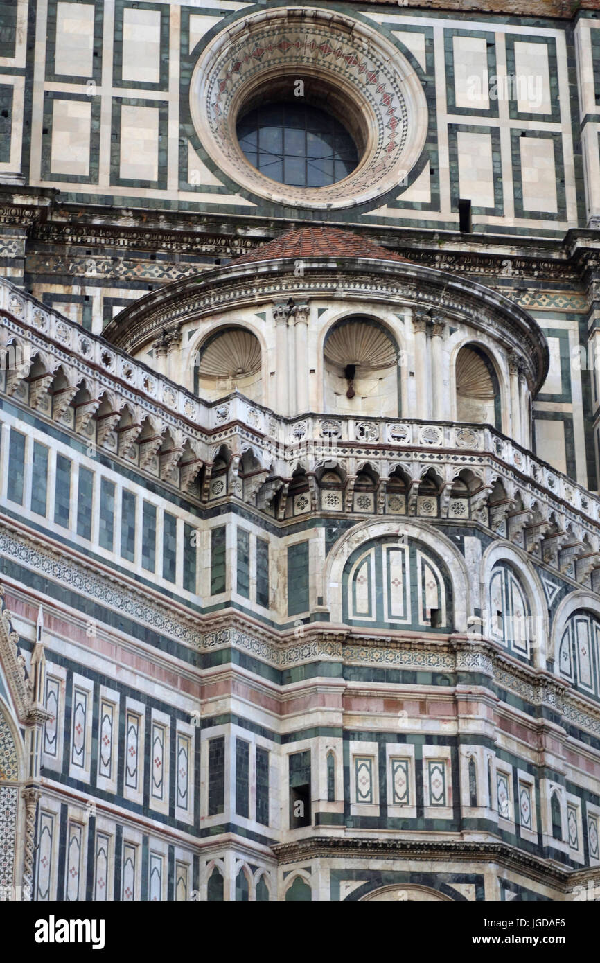 Duomo Cupola, Florence, Italy Stock Photo - Alamy