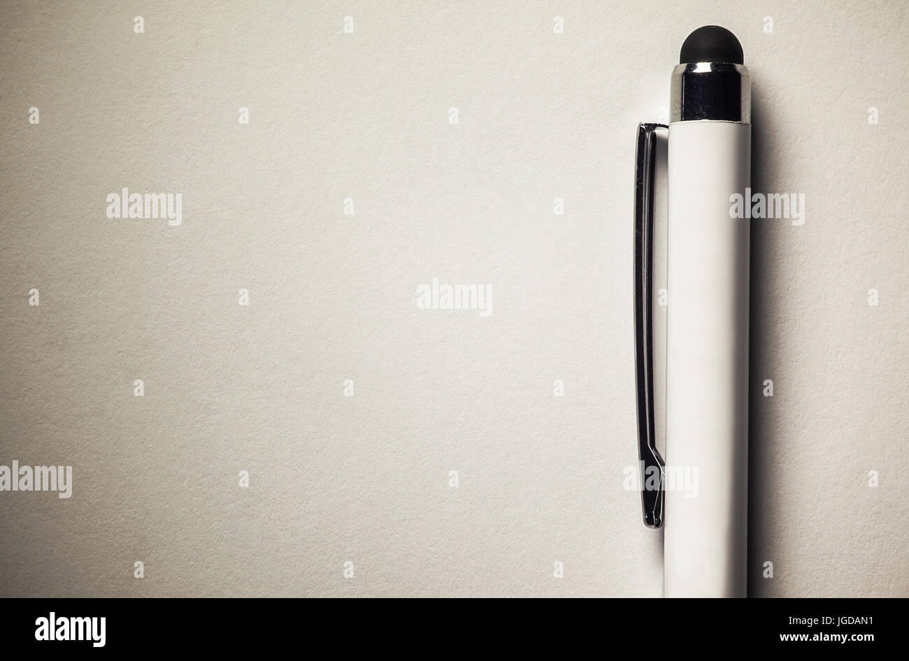 Plastic pen hi-res stock photography and images - Alamy