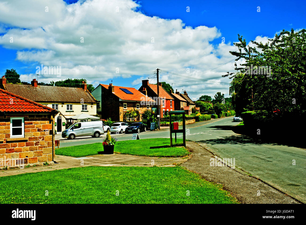 Knayton hi-res stock photography and images - Alamy