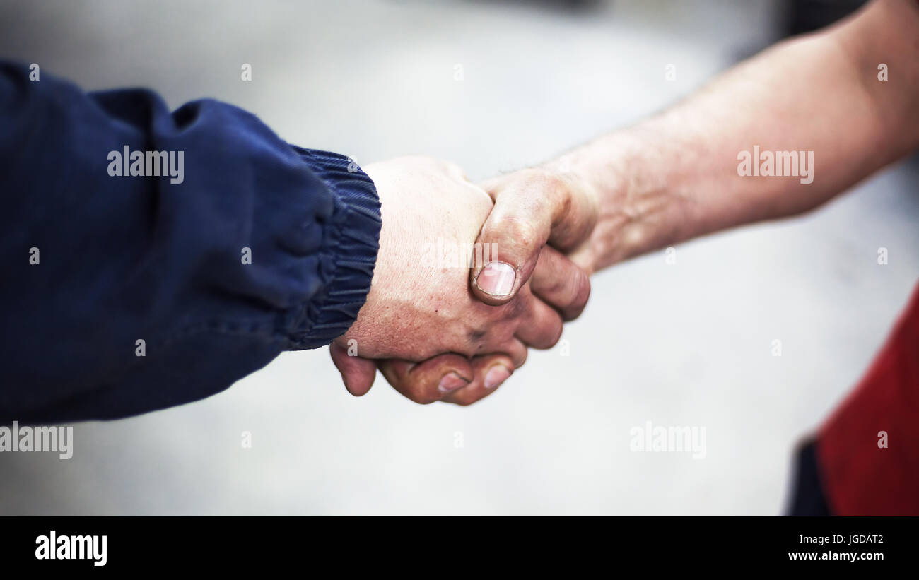 Business relationship conceptual hi-res stock photography and images ...