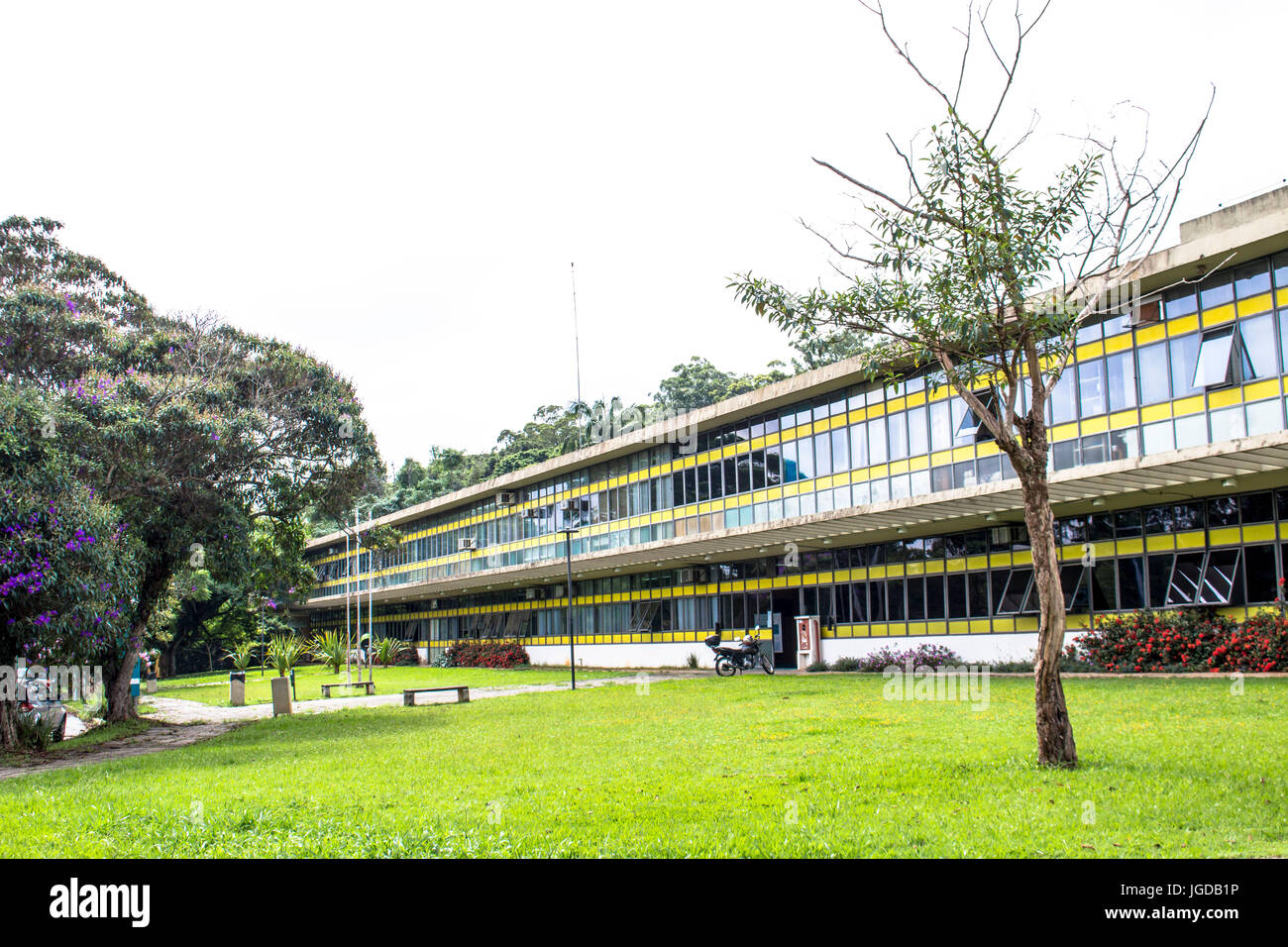 Usp campus hi-res stock photography and images - Alamy