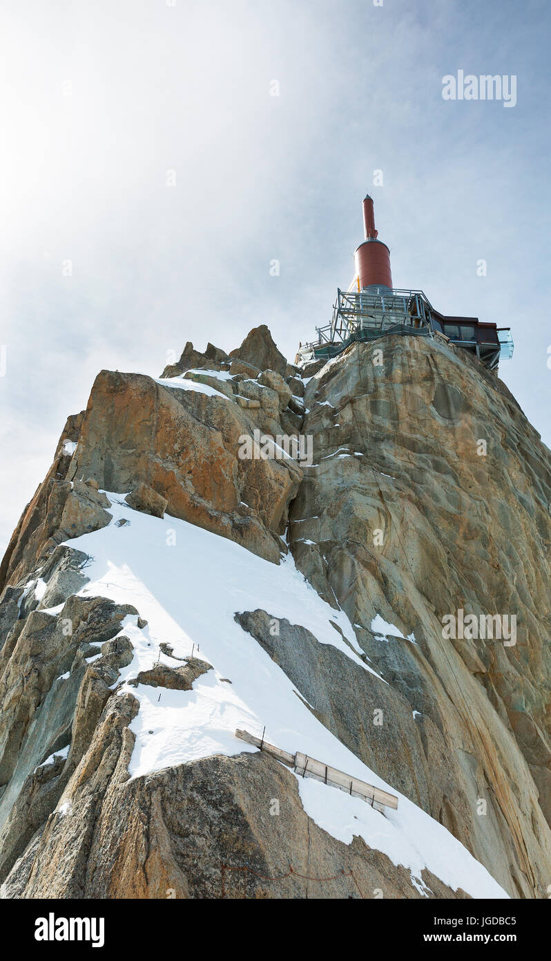 Montblanc mountain hi-res stock photography and images - Alamy