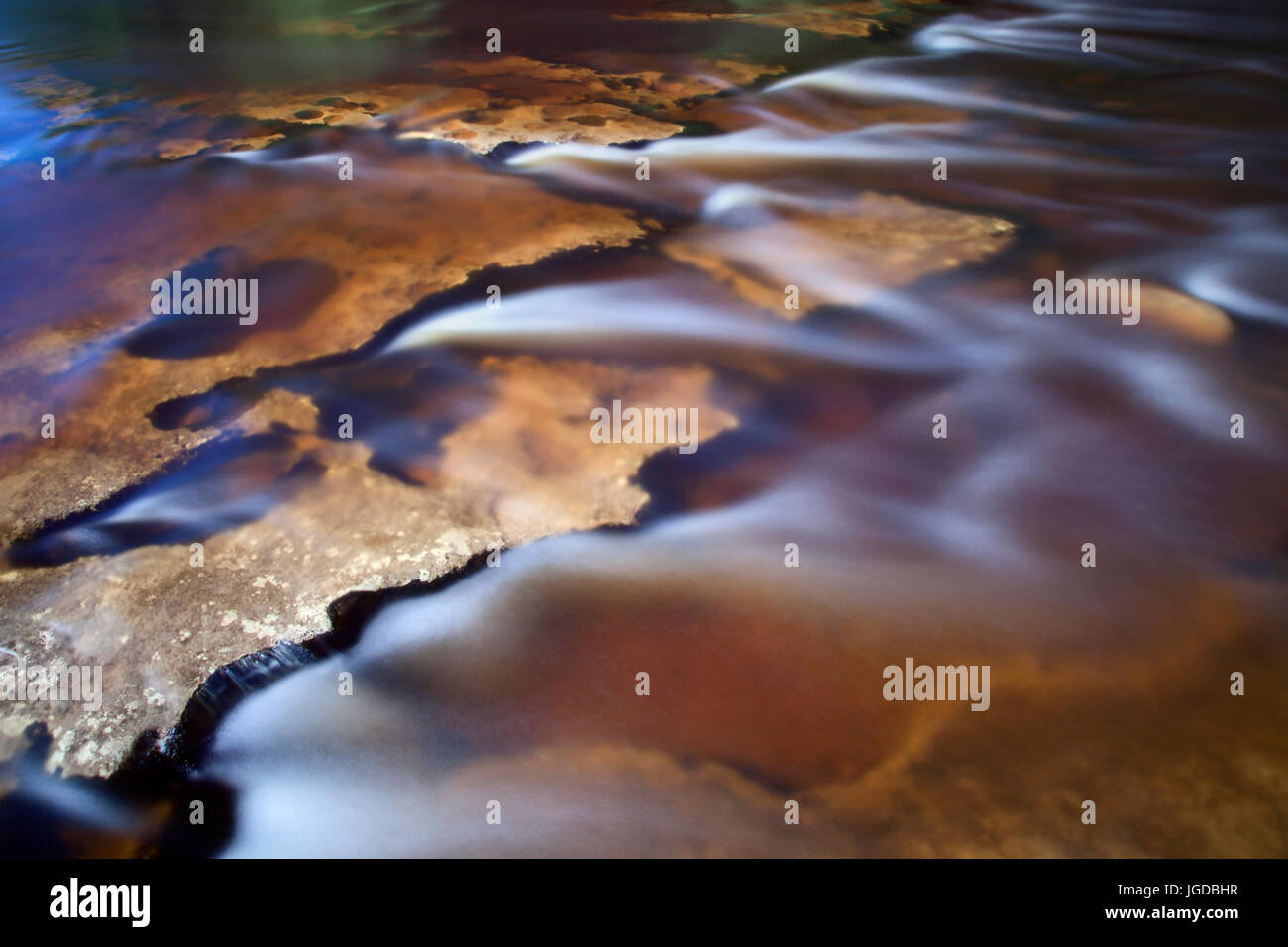 River ribble at settle north yorkshire hi-res stock photography and ...